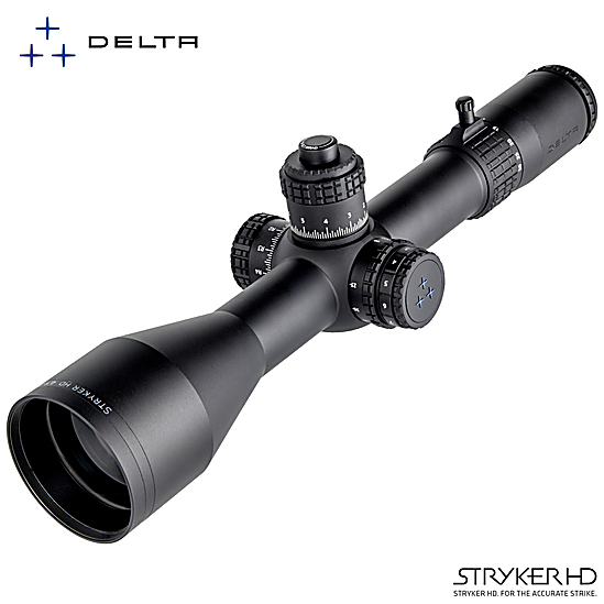 Buy online Scope Delta Optical Stryker HD 4.5-30X56 FFP (LRD-1P) from ...