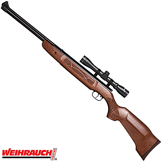 Buy online Air Rifle Weihrauch HW57 from WEIHRAUCH SPORT • Shop of ...