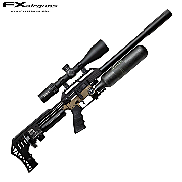 PCP Air Rifles FX AIRGUNS • PCP Air Rifles online shop • MUNDILAR AIRGUNS