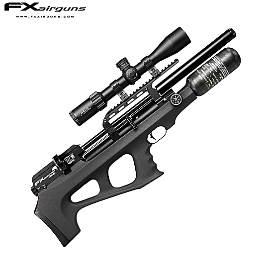 Buy online PCP Air Rifle FX Wildcat MKIII BT Compact from FX AIRGUNS ...