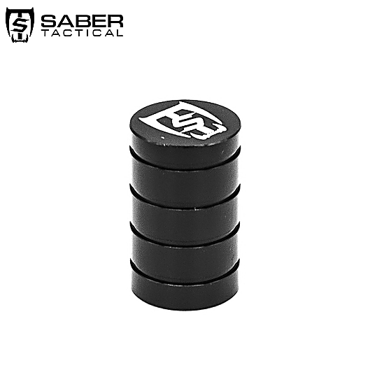 Buy online Saber Tactical Extended Dust CAP Cover ST0019 from SABER ...