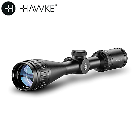 Achetez en ligne LLunette De Tir Hawke Airmax 4-12X40 AO de la HAWKE ...