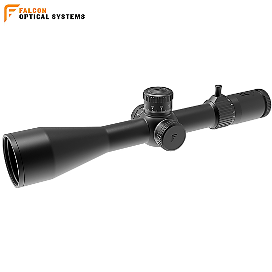 Buy online Scope Falcon Falcon Endura 3.5-25X56 B2GD FFP MRAD from ...