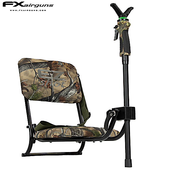 Buy online FX Shooting Chair E-Z Shot from FX AIRGUNS • Shop of PCP Air ...