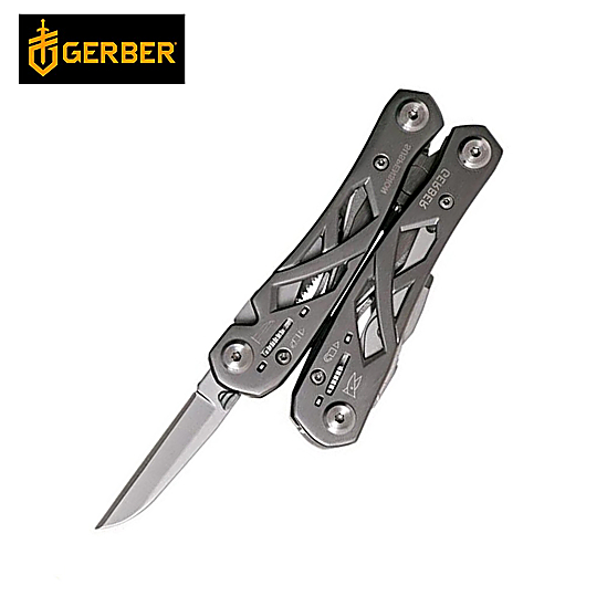 Buy online GERBER MULTI-TOOL SUSPENSION MULTI-PLIER 22-01471 from GERBER • Shop of Knives ...