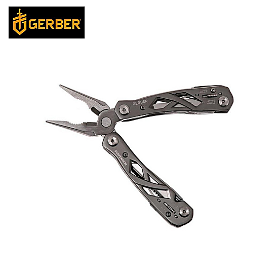 Achetez en ligne Gerber Multi-Tool Suspension Multi-Plier 22-01471 de ...