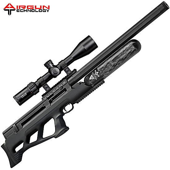 Buy online Air Rifle Bullpup Vulcan 3 Long 700mm Synthetic from AIRGUN ...