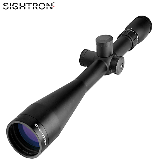 Achetez en ligne Lunette De Tir Sightron SIII 8-32x56 Long Range TD/TDT ...