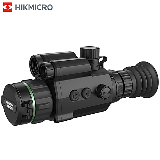 Buy online Night Vision Rifle Scope Hikmicro Cheetah LRF C32F-RNL 32mm ...