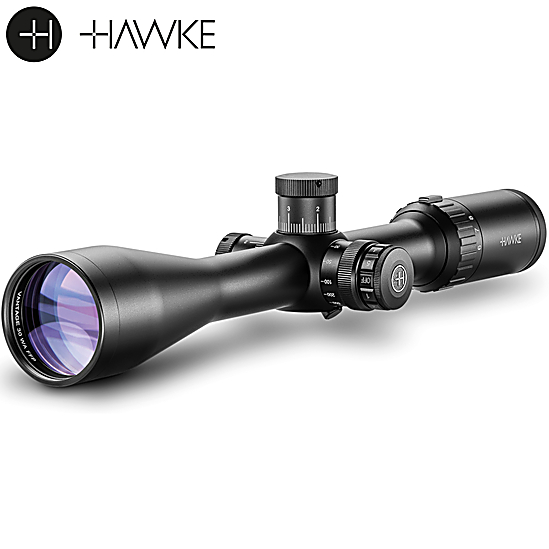 Buy online Scope Hawke Vantage 30 WA FFP 4-16X50 (1/2 MIL DOT FFP) from ...