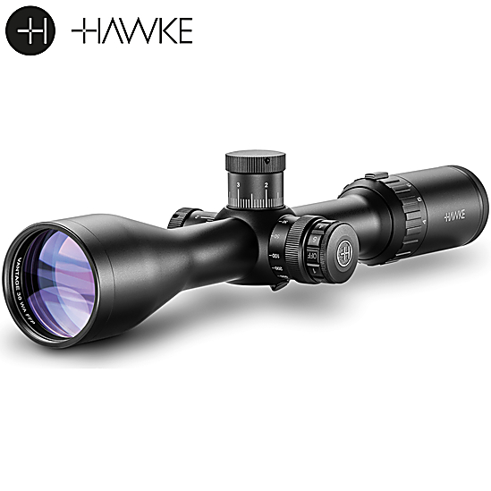 Buy online Scope Hawke Vantage 30 WA FFP 6-24X50 (1/2 MIL DOT FFP) from ...
