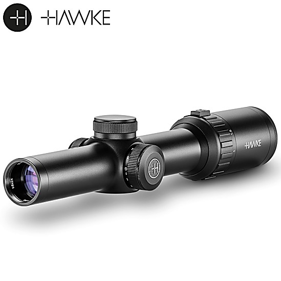 Comprar online Mira Hawke Vantage 30 WA 1-8X24 (L4a) da marca HAWKE ...
