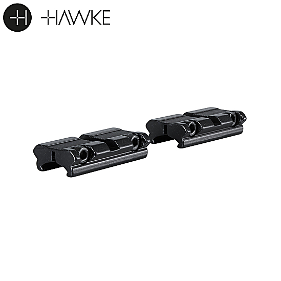 Buy online Hawke 2Pc Adapter 11mm-3/8 Weaver from HAWKE OPTICS • Shop ...