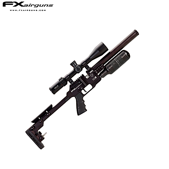 Buy online PCP Air Rifle FX Panthera Hunter Compact from FX AIRGUNS ...