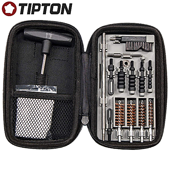 Buy online Tipton Compact Pistol Cleaning Kit from TIPTON • Shop of ...