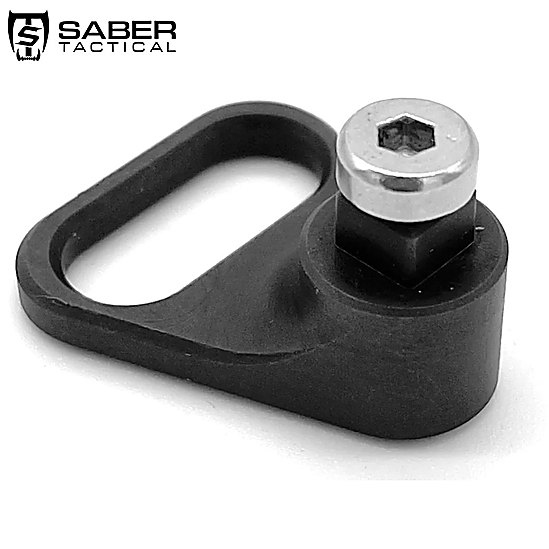 Buy online Saber Tactical FX Impact quick-disconnect sling adapter ...