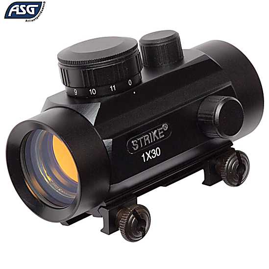 Buy online Red Dot Sight ASG 30mm Weaver from ASG ACTION SPORT GAMES • Shop of Red Dot ...