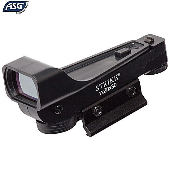 Buy online Dot Sight ASG 20x30 mm picatinny/weaver from ASG ACTION SPORT GAMES • Shop of Red Dot ...