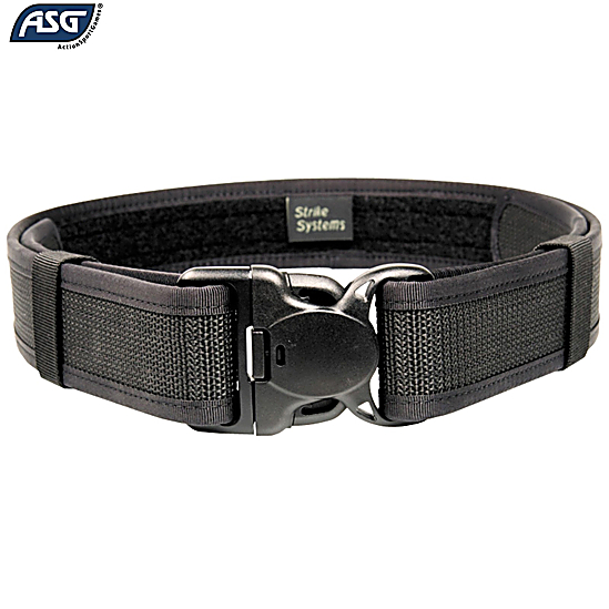 Buy online ASG Tactical SWAT Belt Black from ASG ACTION SPORT GAMES ...