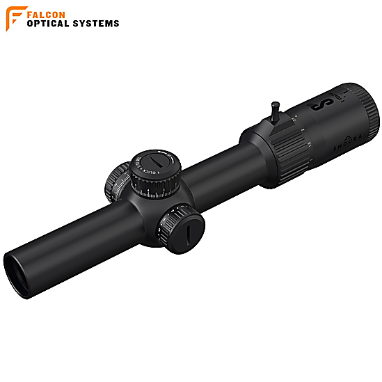 Buy online Scope Falcon Endura S10i 1-10×24 MRAD 25m Parallax from ...