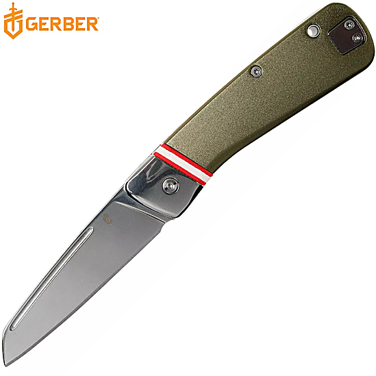 Buy online Gerber Pocket Knife Straightlace from GERBER • Shop of ...