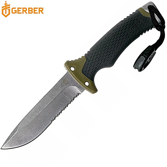 Buy online Gerber Knife Ultimate Survival from GERBER • Shop of Hunting ...