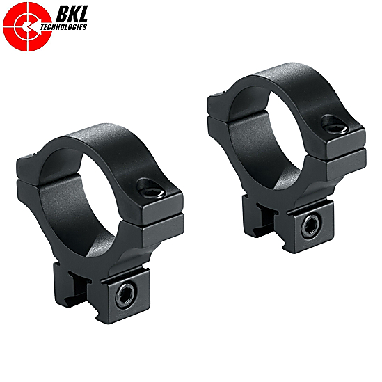 Buy online BKL 303 Simple Strap Two-Piece Mount 30mm 9-11mm Low from ...