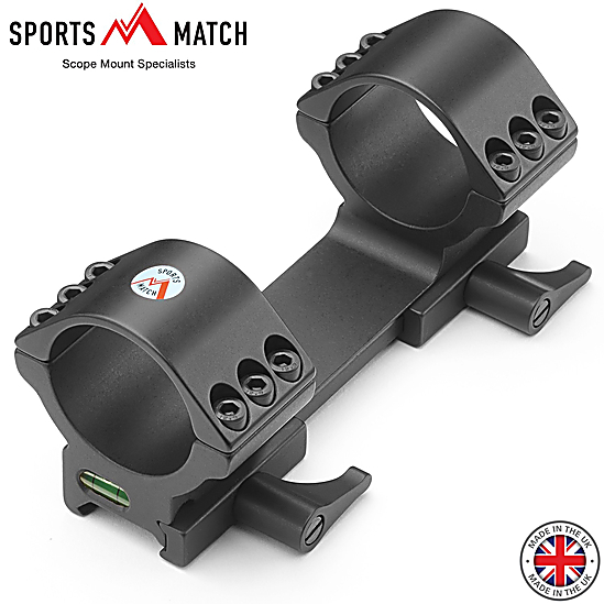 Buy online Sportsmatch HOP93 One-Piece Mount 34mm Weaver/Picatinny High ...