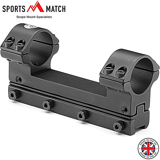 Buy online Sportsmatch AOP55 One-Piece Mount 1" 9-11mm Fully Adjustable ...