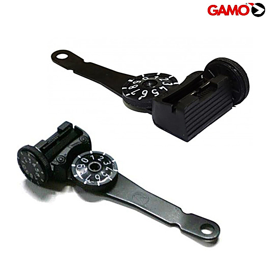 Buy online Gamo Rear Sight without Fiber Optic from GAMO • Shop of Air ...