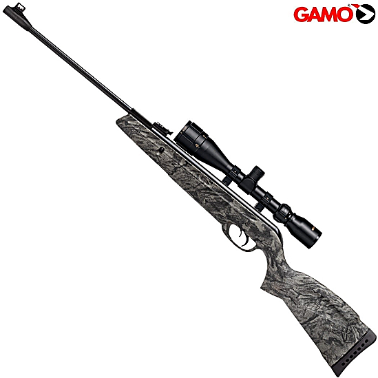 Buy online Air Rifle Gamo Wild Grey Tiger from GAMO • Shop of High ...