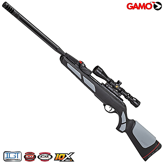Buy online Air Rifle Gamo Viper Pro 10X IGT GEN3i from GAMO • Shop of ...