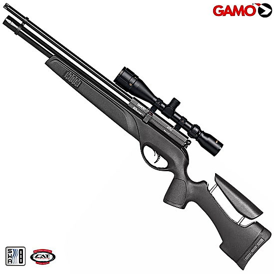 Comprar online Carabina Gamo HPA Tactical PCP da marca GAMO • Loja de ...