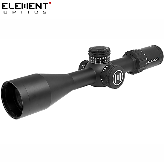Buy online Scope Element Optics Nexus Gen2 4-25X50 FFP APR-2D MRAD from ...
