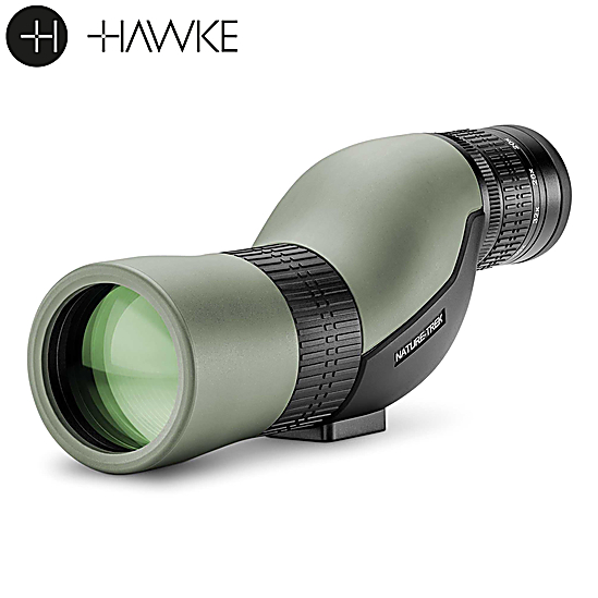 Achetez en ligne Télescope Terrestre Hawke Nature Trek 13-39X56 de la ...
