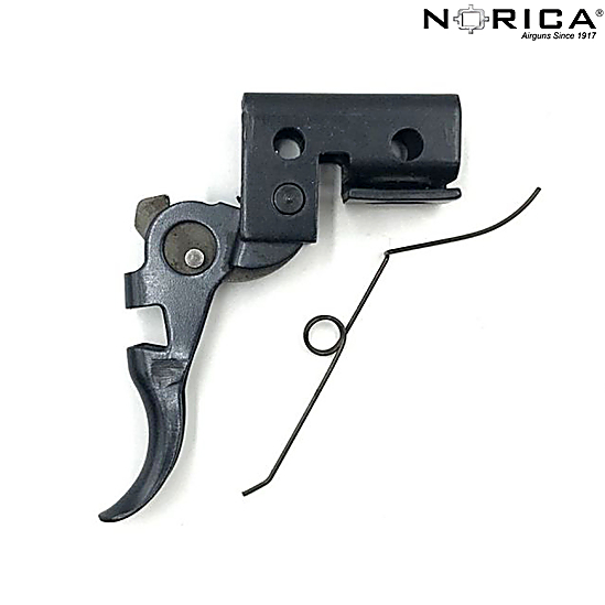 Buy online Complete Trigger Unit for Norica Dragon from NORICA • Shop ...
