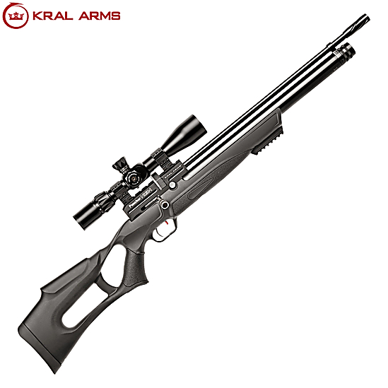 Buy online PCP Air Rifle Kral Arms Puncher Nish S from KRAL ARMS • Shop ...