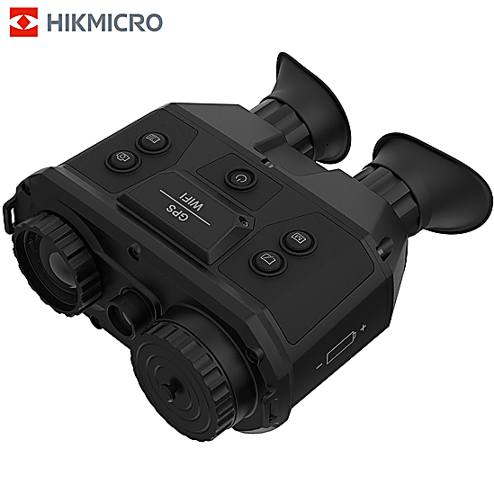 Achetez en ligne Jumelles thermiques Hikmicro Bino TS16-35 (640x512) de la HIKMICRO • Boutique ...