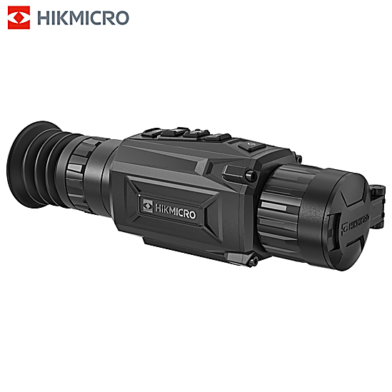 Buy online Thermal Imaging Rifle Scope Hikmicro Thunder 2.0 TE25 25 mm ...