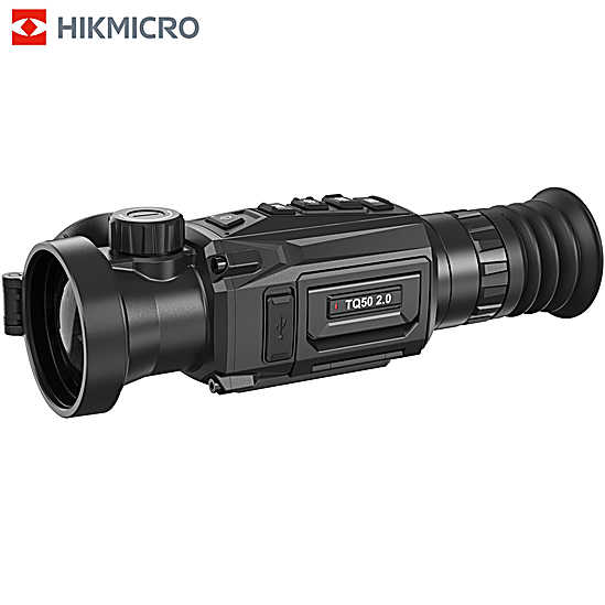 Comprar online Mira Térmica Hikmicro Thunder 2.0 TQ50 50 mm (640 x 288 ...