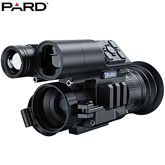 Buy online Night Vision Rifle Scope Clip-on PARD FD1 1-3.5x 30mm LRF ...