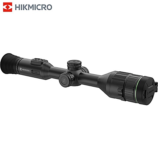 Buy online Night Vision Rifle Scope Hikmicro Alpex 4K A50E 50mm from ...