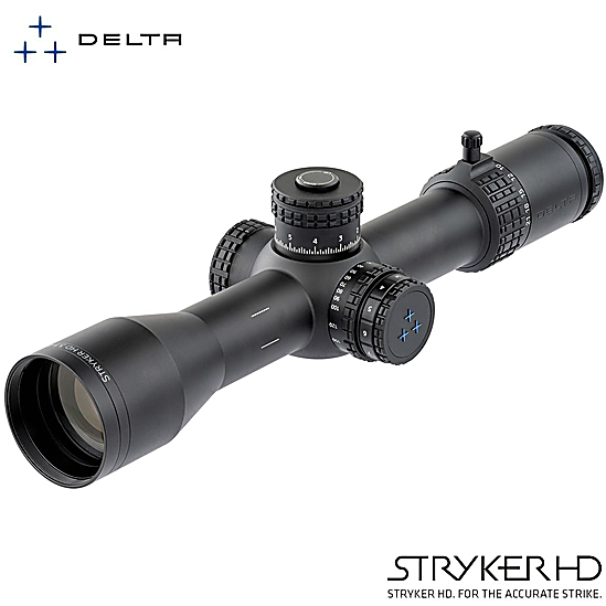 Buy online Scope Delta Optical Stryker HD 3.5-21X44 FFP (DLR-1) from ...