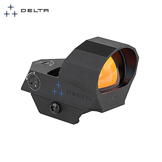 Buy online Red Dot Sight Delta Optical Mini Dot 3 from DELTA OPTICAL ...