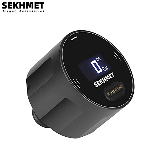 Buy online SEKHMET Digital Pressure Gauge SmartGauge 28mm Pro 1/8 BSP ...