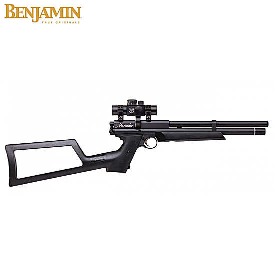 Buy online PCP Air Pistol Benjamin Marauder from BENJAMIN • Shop of Air ...