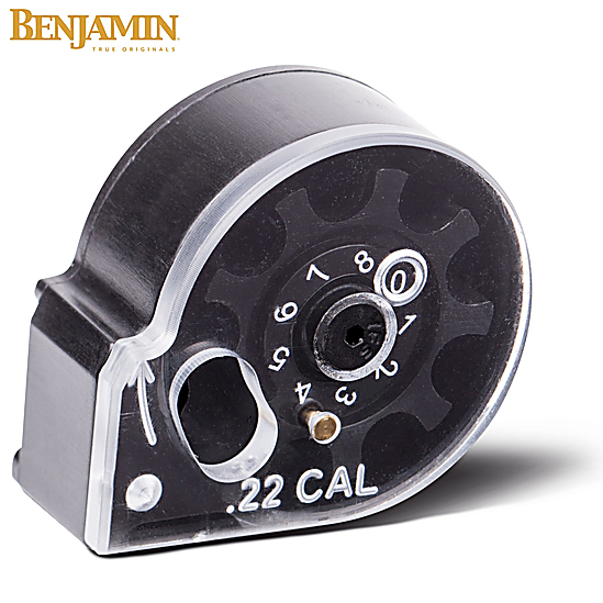 Buy online Benjamin Marauder Pistol Rotary Magazine from BENJAMIN ...