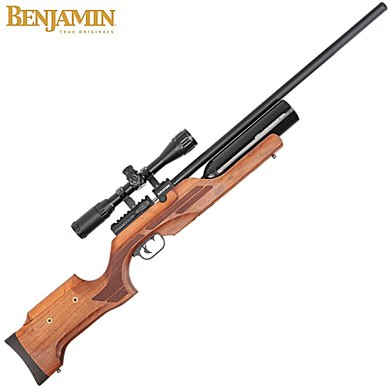 Buy online PCP Air Rifle Benjamin Kratos from BENJAMIN • Shop of PCP ...