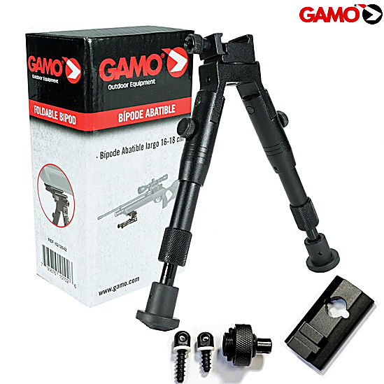 Comprar en linea Gamo Bípode Plegable Picatinny 16-18cm de marca GAMO ...