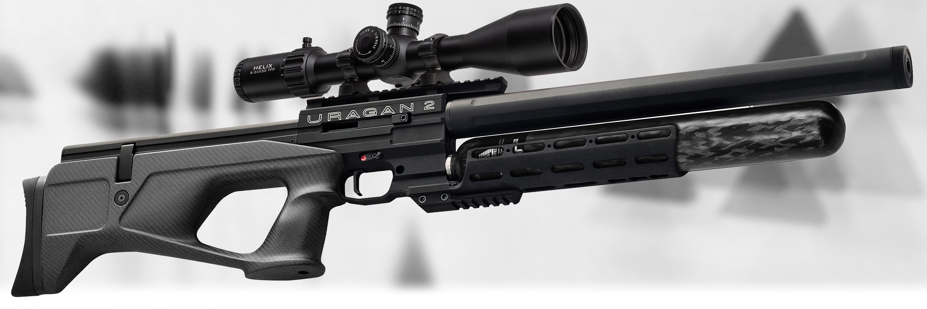 Buy online PCP Air Rifle AGN Technology Uragan 2 600 Carbon Fiber from ... Buy online PCP Air Rifle AGN Technology Uragan 2 600 Carbon Fiber from ...